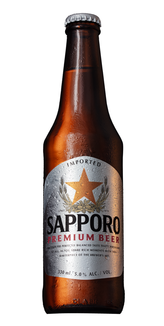 Products » Sapporo » Sapporo Premium Beer « Carlsberg Singapore Pte Ltd.